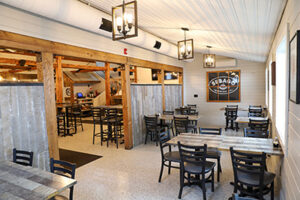 Indoor Dining | Rustler's Steak House