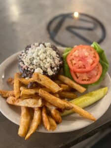 Menu | Rustler's Steak House